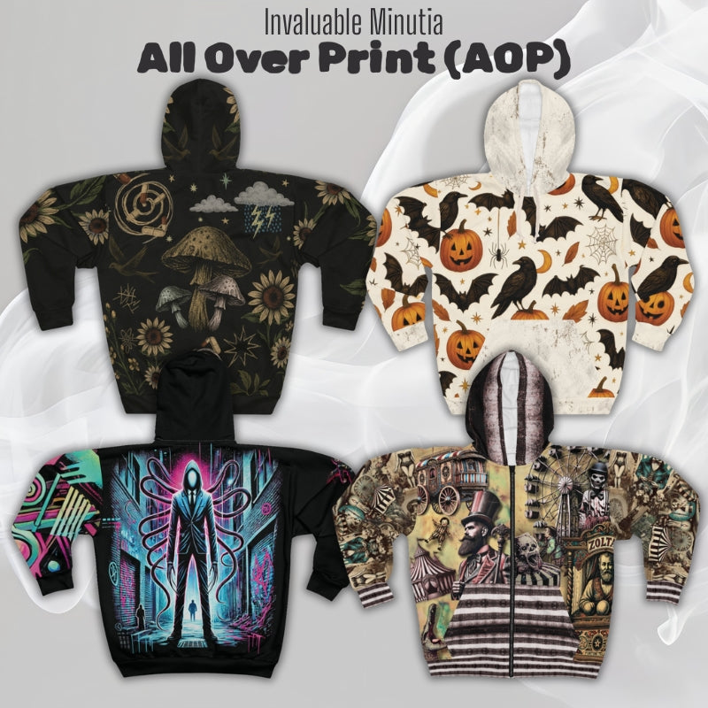 All-Over-Print Apparel & Accessories | Boutique AOP Designs ...