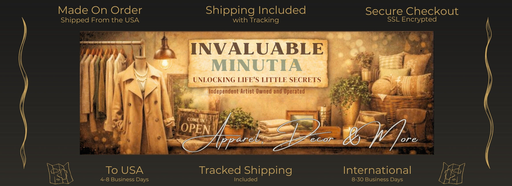 InvaluableMinutia.com – Invaluable Minutia